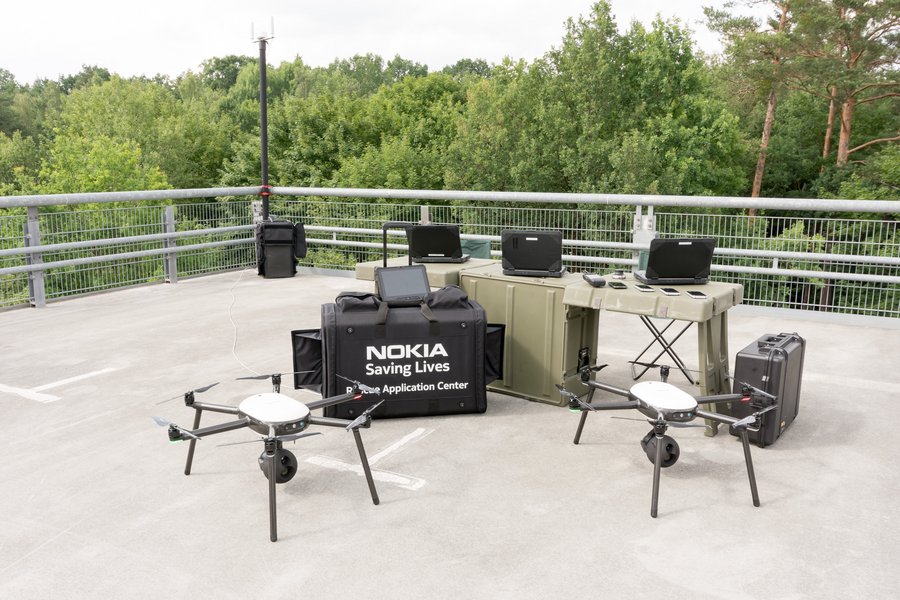 Nokia Solutions and Networks GmbH & Co. KG