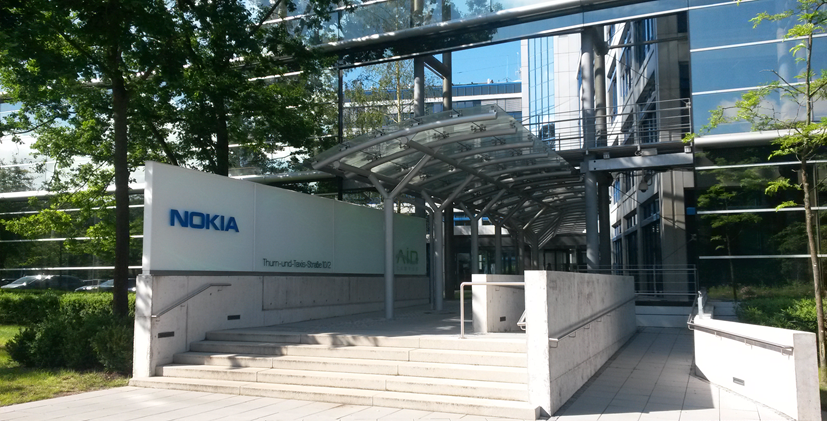 Nokia Solutions and Networks GmbH & Co. KG