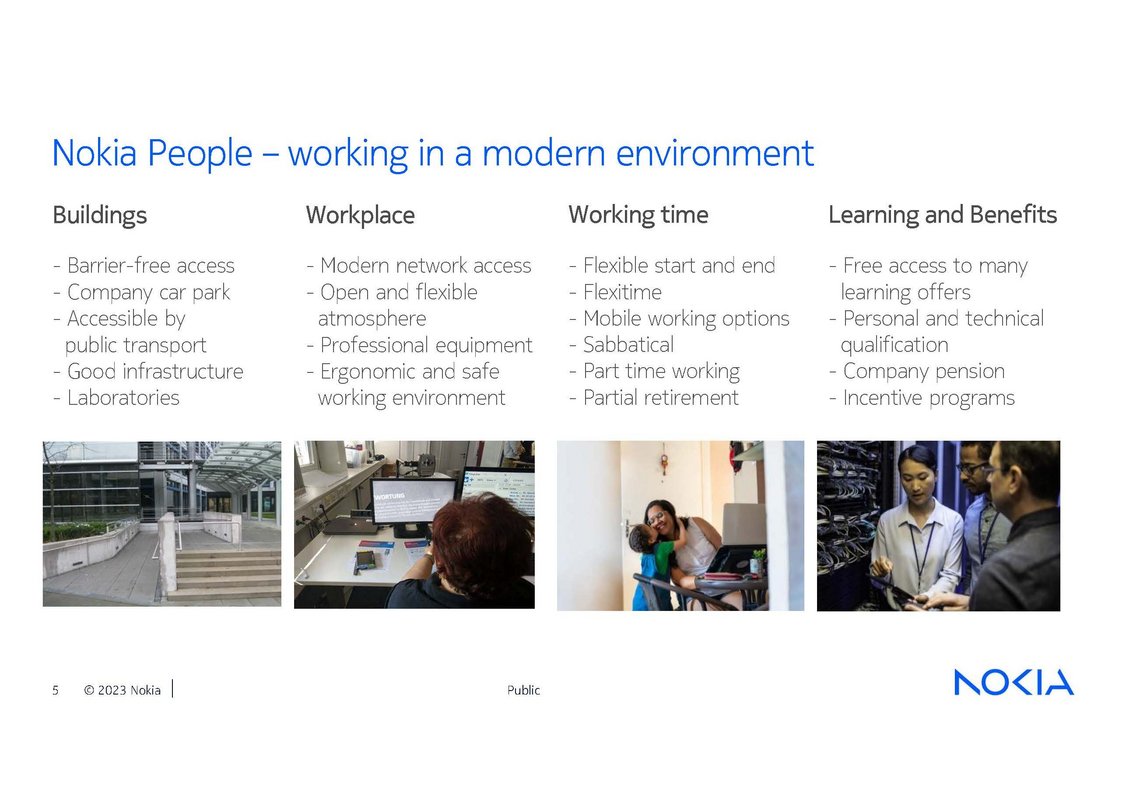 Nokia Solutions and Networks GmbH & Co. KG